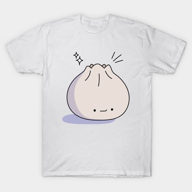 Kawaii Soup Dumpling - Dumpling - T-Shirt | TeePublic Kawaii Soup Dumpling - Dumpling - T-Shirt | TeePublic